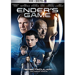 Ender's Game [DVD + Digital]
