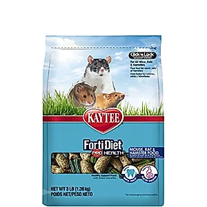 Forti Diet Prohealth Mouse/Rat 3Lbs