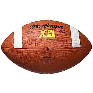 MacGregor X2J Junior Rubber Football