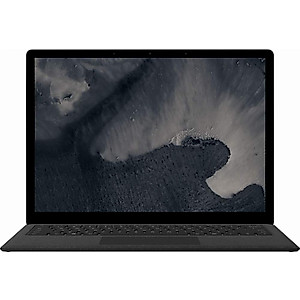 Microsoft Surface Laptop 2 (Intel Core i5, 8GB RAM, 256 GB)  - Black