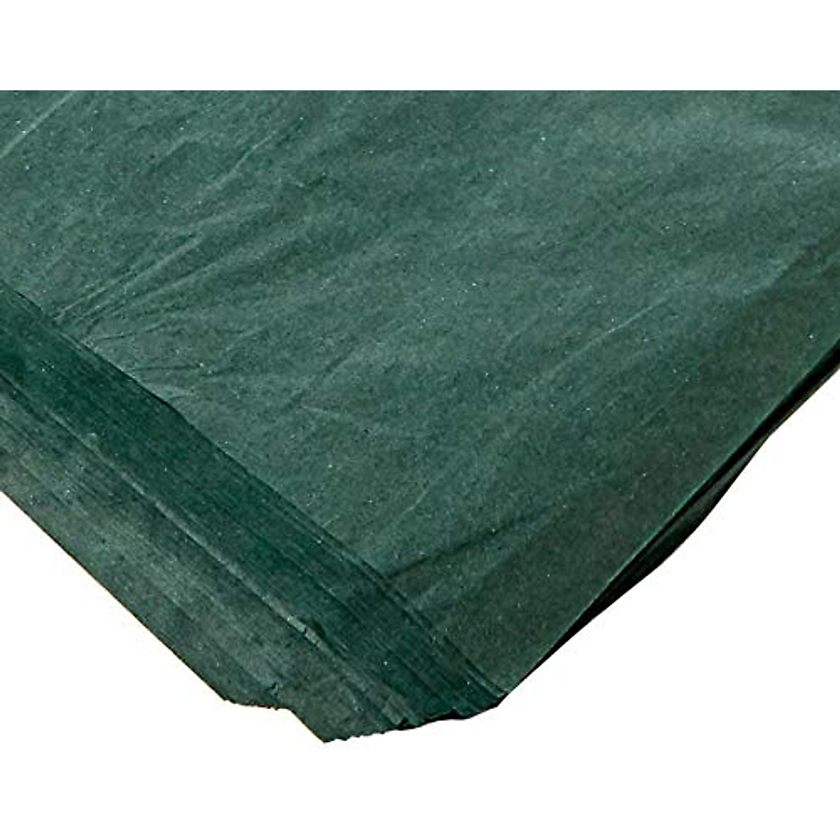 A1 Bakery Supplies Forest Green Gift Wrap Tissue Paper 20 Inch X 30 Inch - 48 Sheets Premium tissue paper