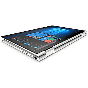HP EliteBook 1040 x360 G6 2-in-1 Laptop, 14" FHD (1920 x 1080) Multi-Touch Touchscreen, Intel Core i7-8665U, 16 GB RAM, 512 GB SSD, Windows 10 Pro (Renewed).