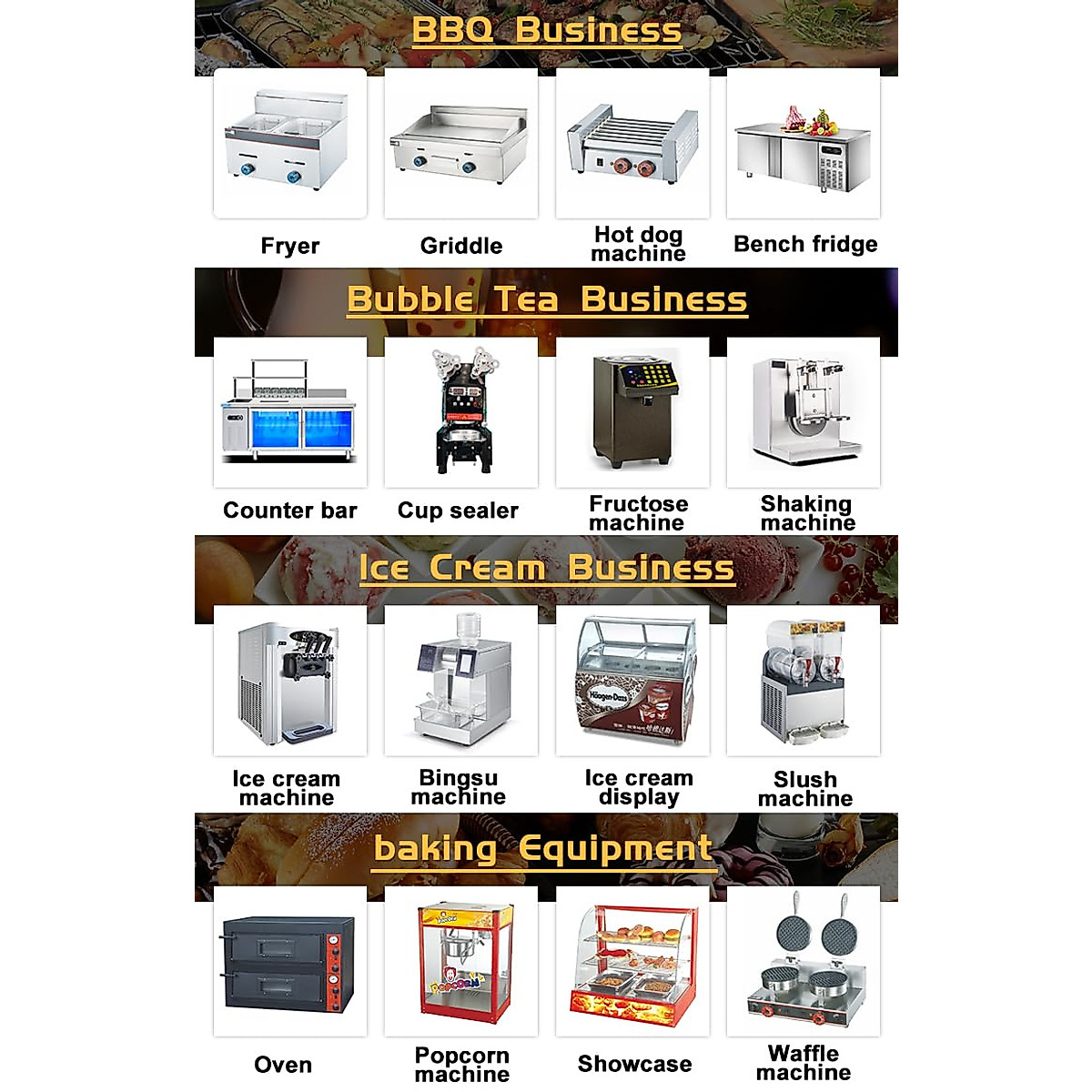 Mobile Food Trailer GL-FS250 Compact Shawarma, Coffee & Street Food Kiosk - 8.2 ft x 6.6 ft, Stainless Steel Work Table, Dual Sink, Water System, Electric Box - Ideal for Outdoor Catering and Events