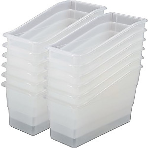 Really Good Stuff Durable Book And Binder Holders - 12 pack