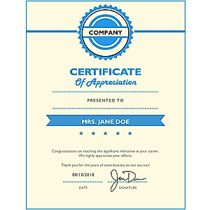 Cream Thick Paper Cardstock - for Brochure, Invitations, Stationary Printing | 80 lb Card Stock | 8.5 x 11 inch | Heavy Weight Cover Stock (216 gsm) 98 Brightness | 8 1/2 x 11 | 50 Sheets Per Pack