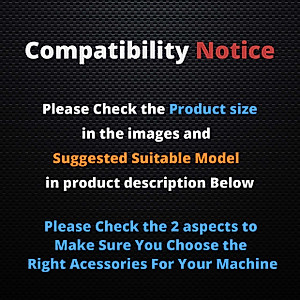 Allyearauto 24 PCS Flux Core Gasless Nozzle Tips Kit, Compatible with Lincoln Magnum 100L & Weld-Pak 100HD 125HD 140HD MIG Welder, MIG Eastwood 135/175, Titanium 140, Lotos 140, Tweco Mini and more.