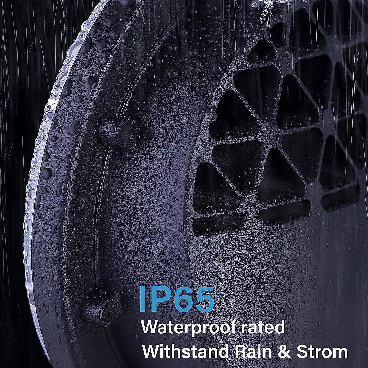 SERWING LED Barn Light 70W - Dusk to Dawn LED Outdoor Lighting, Super Bright 9900LM Security Yard Light (700W Incandescent Equiv.) 5000K Daylight IP65 Waterproof for Outdoor Street Area Lighting