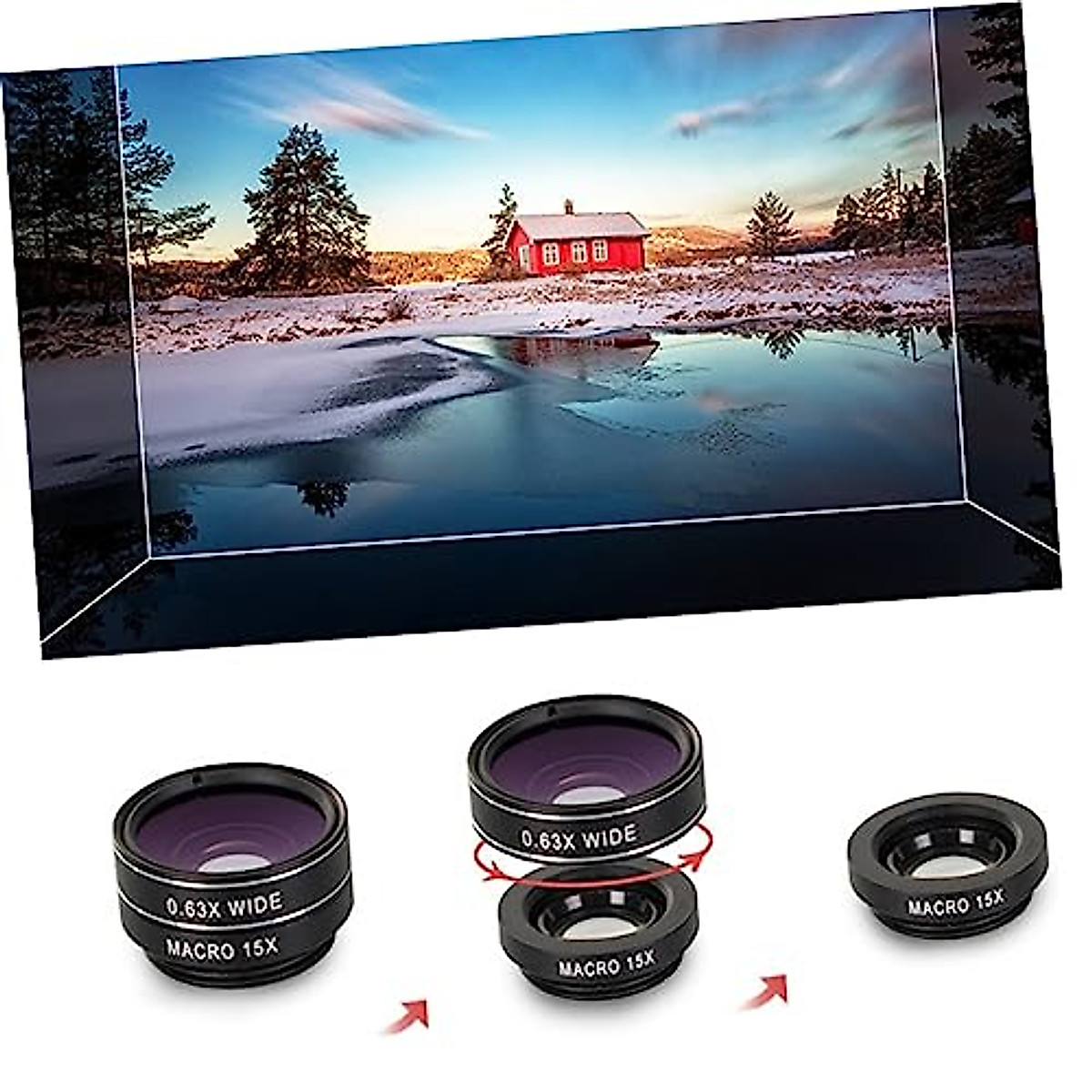 Fisheye Lens 3 1 Smartphone Phones Smart Phone fisheye Lens Phone Lens Phone Camera Lens Mobile Camera Lens Triple Telephone Smartphone Phones