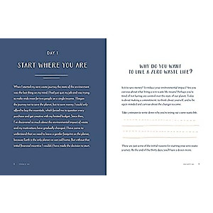 A Zero Waste Life: In Thirty Days