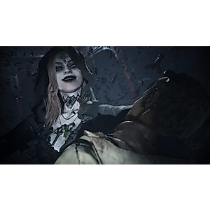 Resident Evil Village Z Version Gold Edition