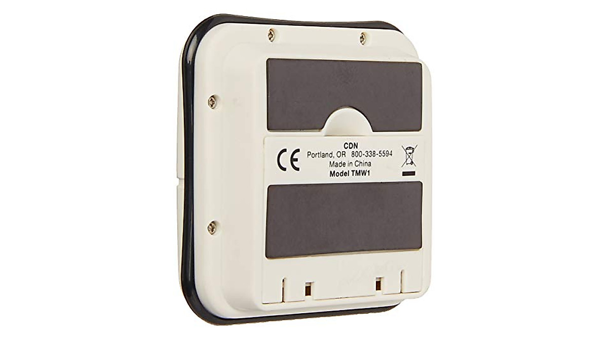 CDN Big Digit Waterproof Timer - Durable Kitchen Timer