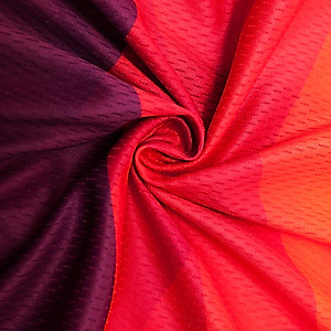 Aogda Cycling Jerseys Women Bike Tops Bicycle Shirts Ladies Biking Clothing（Medium）