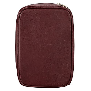 Bioworld Disney Beauty and the Beast Rose Cosmetic Bag