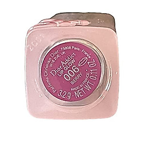DIOR ADDICT LIP GLOW # 006 Berry