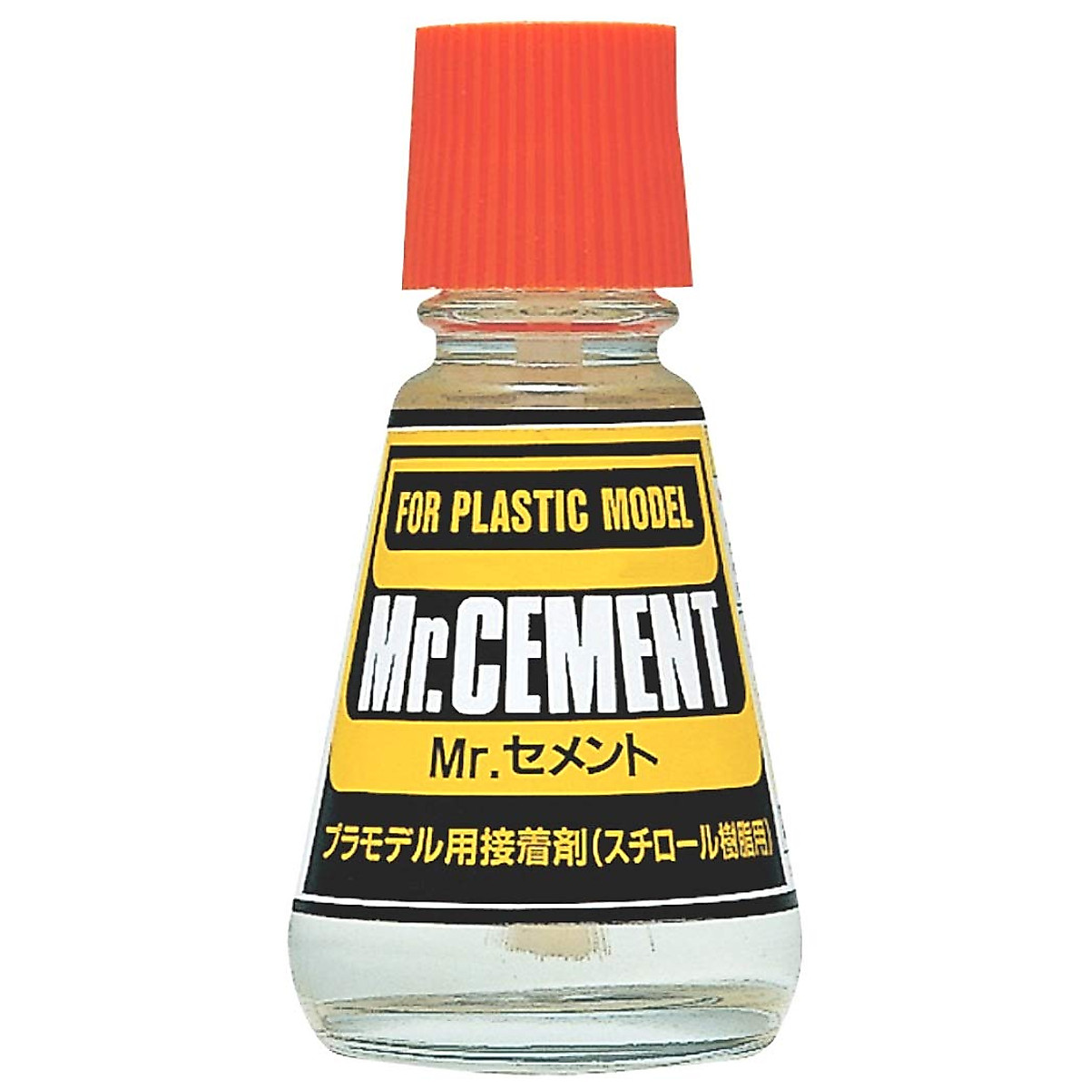 Mr.cement Glue for Plastic Model 23ml
