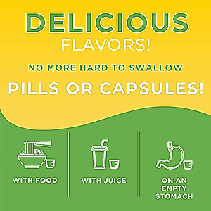 Fiber Gummies for Kids & Kids Multivitamin Gummies Bundle by MaryRuth's | Fiber Supplement with Prebiotics | Gut Health & Digestion Support | 3g Fiber per Gummy | Immune Support | Vegan | Non-GMO.