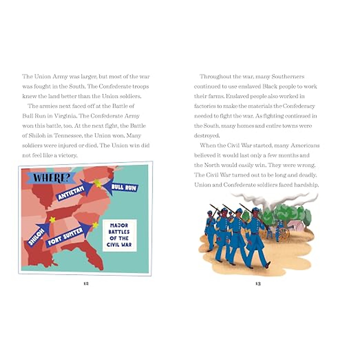 The History of Juneteenth: A History Book for New Readers (The History of: A History Series for New Readers)