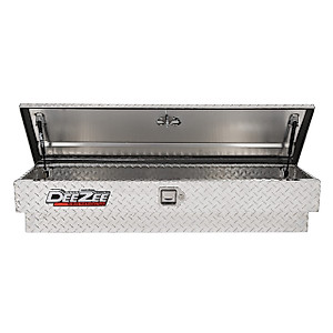 Dee Zee DZ8748 Red Label Side Mount Tool Box - 48"