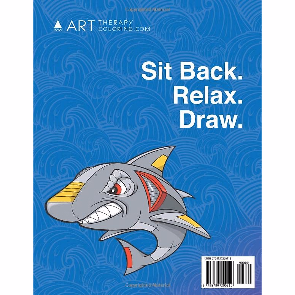 Sketch Pad For Kids: Robot Cover: Sketchbook for Boys or Girls, Kids Age 4-8, 8-12; Large Drawing Pad With 110 Pages; Blank Paper for Notebooks, Journaling, Sketching, or Doodling (8.5"X11")