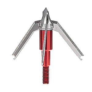 Rocket Meat Seeker 2" Cutting Dia, 3.09" Cutting Surface Area, 035 Blades and 100 Grain Weight