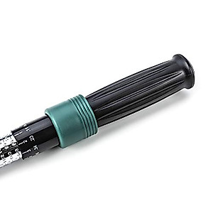 SATA 1/4" DrIve 40-200 in/lb, 4.0-22Nm Micro-Adjusting Torque Wrench - ST96231