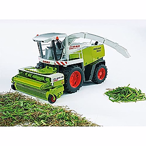 Bruder 02131 CLAAS Jaguar 900 Field Chopper