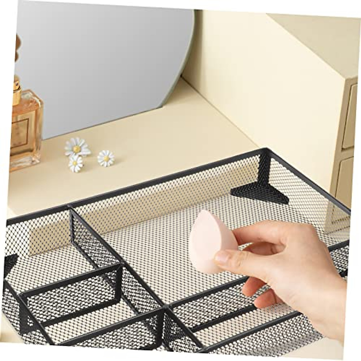 Tofficu 3pcs Office File Holders Household Book Organizer Bookshelf Accessories Desktop Paper Organizer Drawer Organizers Office Desk Organizers and Storage Office File Organizer Magazine