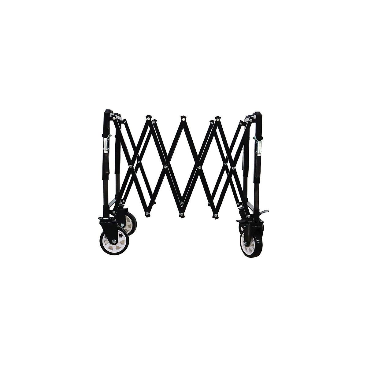 INTSUPERMAI Carbon Steel Funeral Stretcher Truck Church Truck Casket Stand Trolley Cart Fordable Mortuary Supply Fordable Coffin Cart