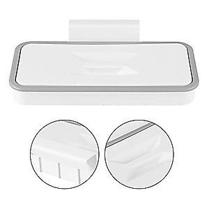 plplaaoo Hanging Trash Bag Rack, Garbage Waste Holder with Lid, Kitchen Cupboard Hanging Garbage Bag Holder, Kitchen Cupboard Hanging Garbage Bag, for Kitchen Closet Cupboard Accessory