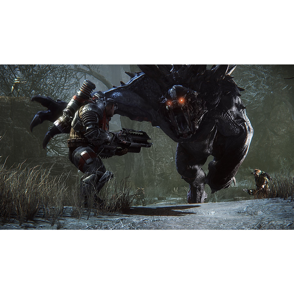 Evolve - Xbox One (Renewed)