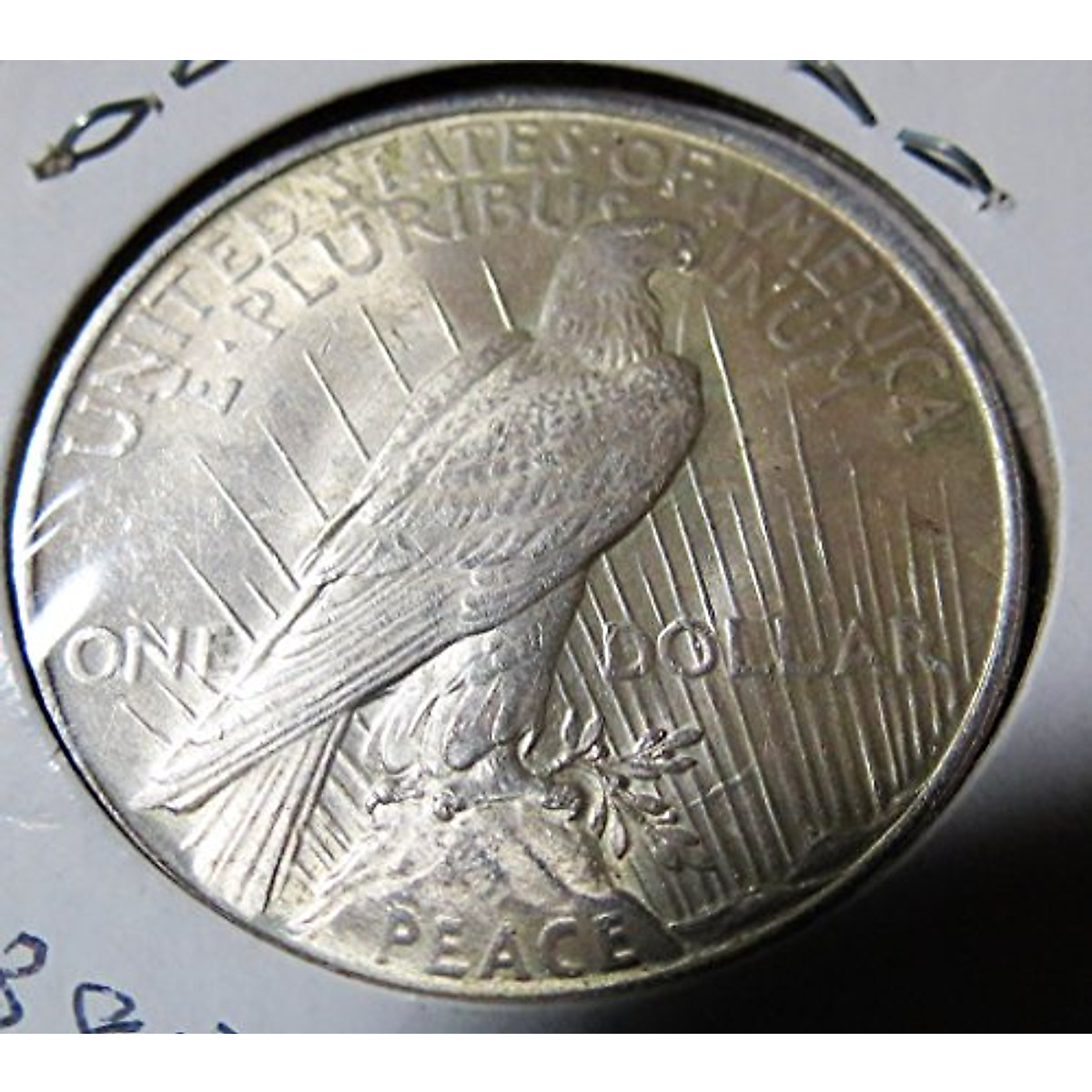 1922-1925 Peace Silver Dollars