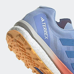 adidas Terrex Speed Ultra Trail Running Shoes Women's, Blue, Size 8