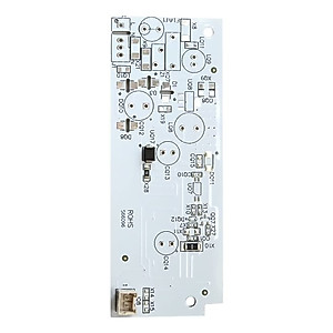 W10515057,W10398007 WPW10515057 AP6022533 PS11755866 LED Light Board Replacement for Whirlpool WRS325FDAM02 Refrigerator