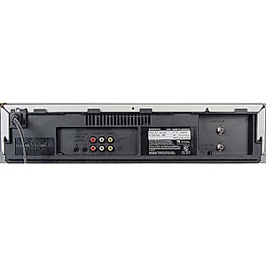 Sony SLV-N81 4-Head Hi-Fi VCR