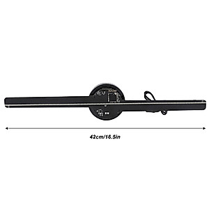 3D Hologram Fan, 42cm High Resolution 3D Advertising Player, 224 HD LED Beads Support WiFi/APP Built in 16GB TF Card, Naked Eye 3D display for Commercial, Shop, Holiday, Party(#1)