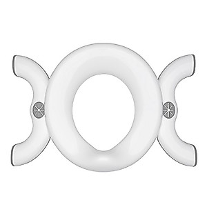 OXO Tot 2-in-1 Go Potty - Gray, 1 Count (Pack of 1)