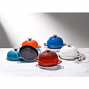 Le Creuset Enameled Cast Iron Bread Oven, Caribbean