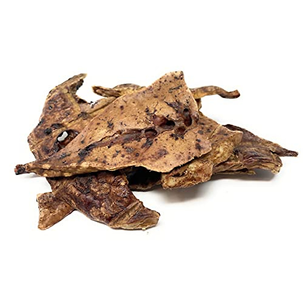 Superior Farms Pet Provisions Lamb Lung Dog Treats | All Natural Dog Snacks from Our Farms | Real Protein Dog Chews | 100% Lamb. (Lung Fillets (8 oz.))