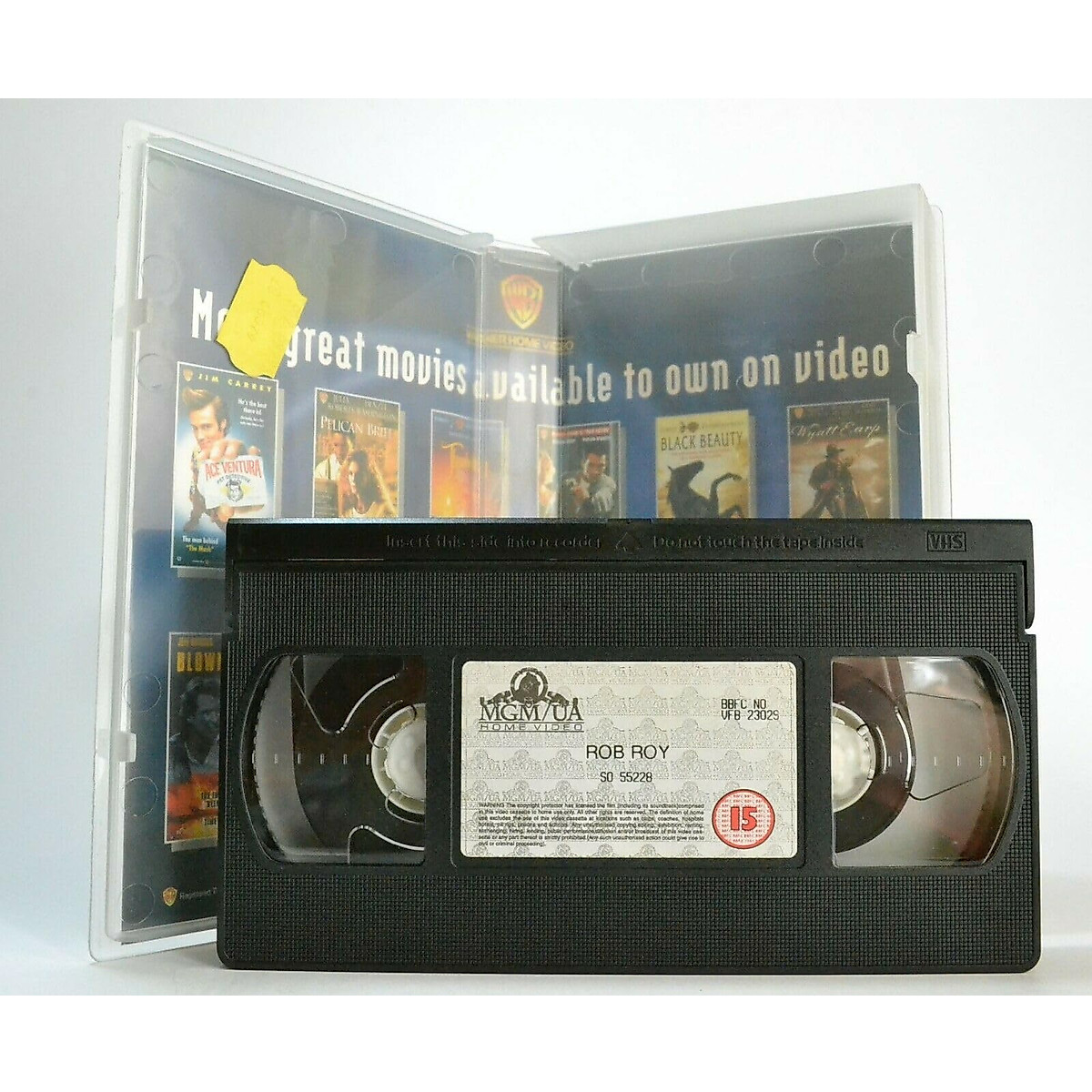 Romeo Must Die [VHS]