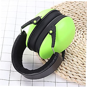 SECFOU noise cancelling ear muffs headphone ear covers baby noise cancelling earmuffs baby noise cancelling headphones baby ear defenders kids ear defenders noise blocking earmuff newborn