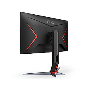 AOC 27G2SP-B 27" 1920x1080 165Hz Frameless Gaming Monitor - Certified (Renewed)