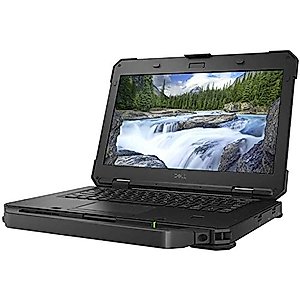 Dell Latitude 5420 Rugged Laptop, 14 FHD (1920 x 1080) Touchscreen, Intel Core 8th Gen i5-8350U, 16GB SDRAM RAM, 512GB SSD, Windows 10 Pro (Renewed)