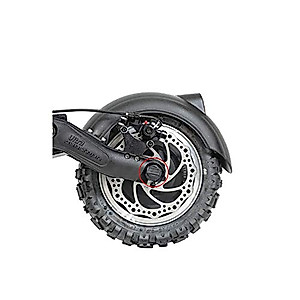 SPEDWHEL Nut Cap Decorative Rubber Cap for Dualtron Electric Scooter (4 pcs)