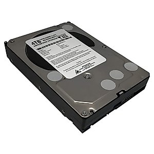 MaxDigital 4TB 7200RPM 64MB Cache SATA 6.0Gb/s (Enterprise Storage) 3.5inch Internal Hard Drive (Renewed)