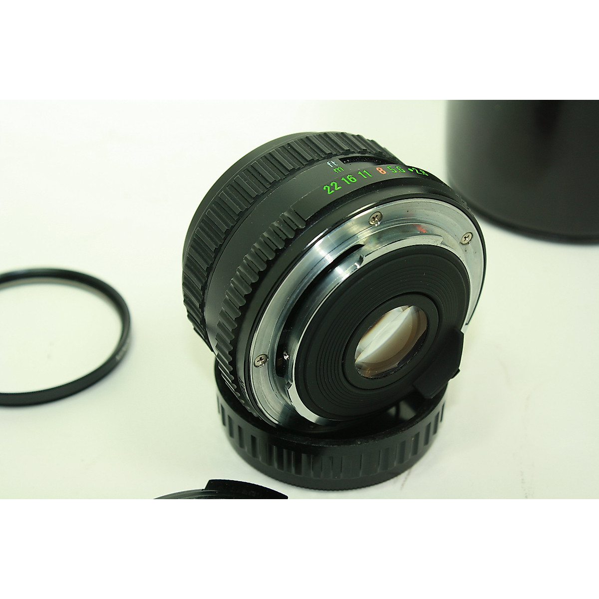 Pentax Takumar 28mm f/2.8 Bayonet Mount Wide Angle Lens