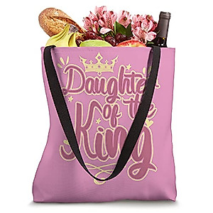 Hebrew Israelite Clothing Women Judah Daughter of King Tote Bag