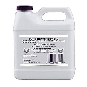 Horse Health Pure Neatsfoot Oil, 32 fl oz