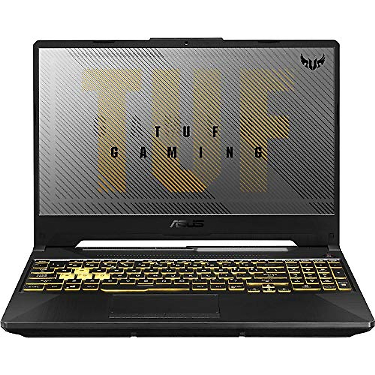 ASUS 2021 TUF F15 Gaming Laptop, 15.6" 144Hz FHD Display, Intel Core i7-10870H up to 5.00 GHz, GeForce GTX 1660 Ti, 32GB RAM, 1TB SSD + 1TB HDD, RGB Backlit KB, RJ-45 Ethernet, Win 10 + Oydisen Cloth