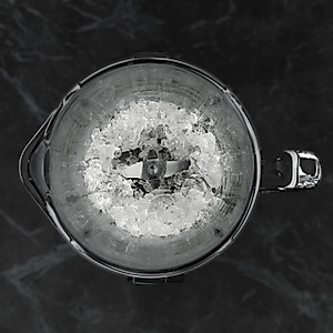 Electrolux High Performance Blender for Shakes and Smoothies with 1.75 L Glass Jar and To Go Bottle Mixer