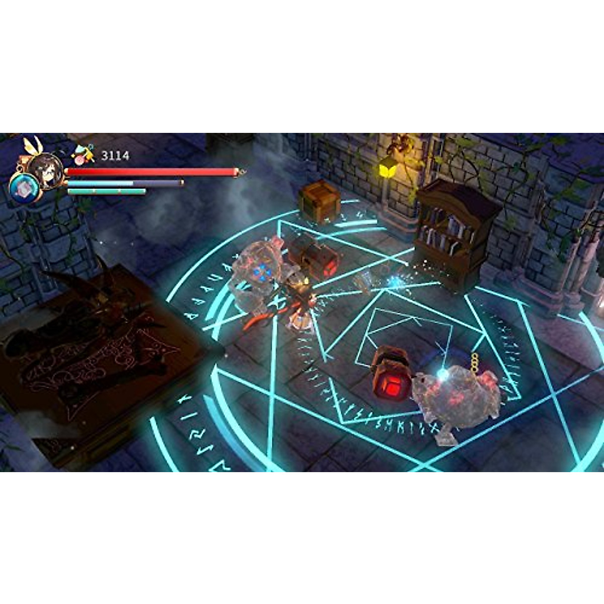 RemiLore: Lost Girl in the Lands of Lore - Nintendo Switch